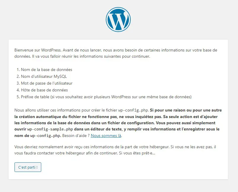 Installer WordPress : le guide complet étape par étape - Himalaya Academy